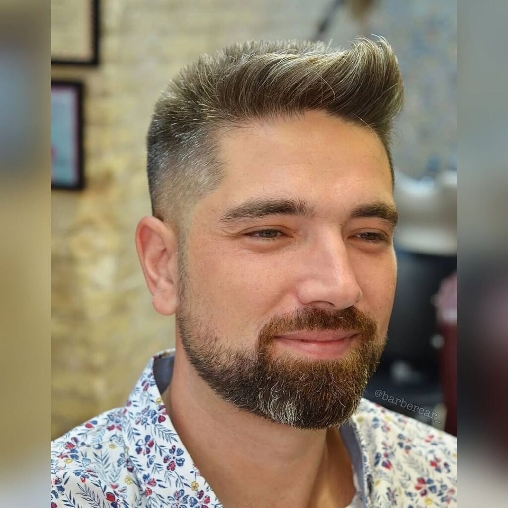 20 Best Quiff Haircuts for Men: The Complete Style Guide – VAGA men's ...