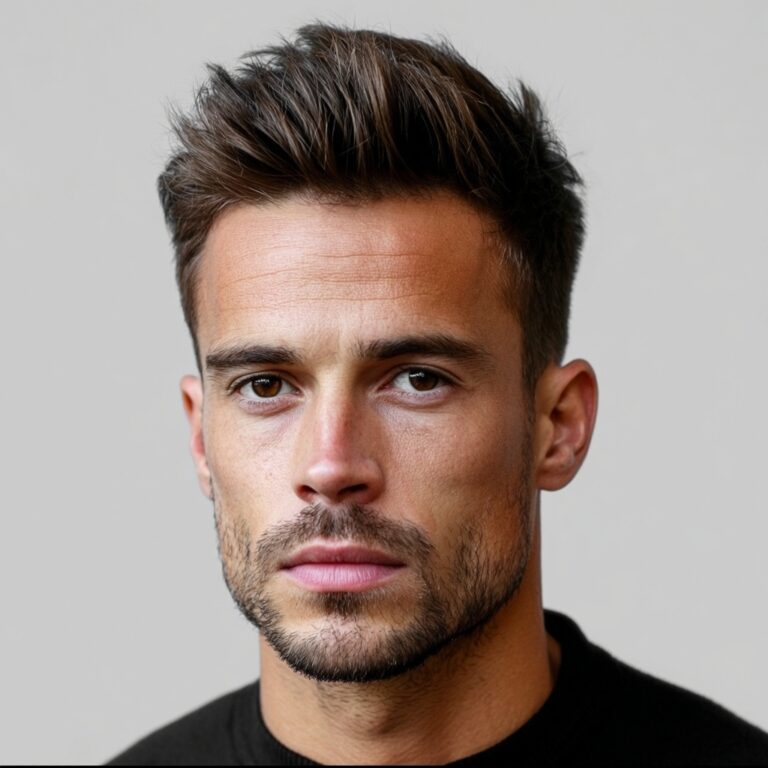 20 Best Quiff Haircuts for Men: The Complete Style Guide – VAGA men's ...