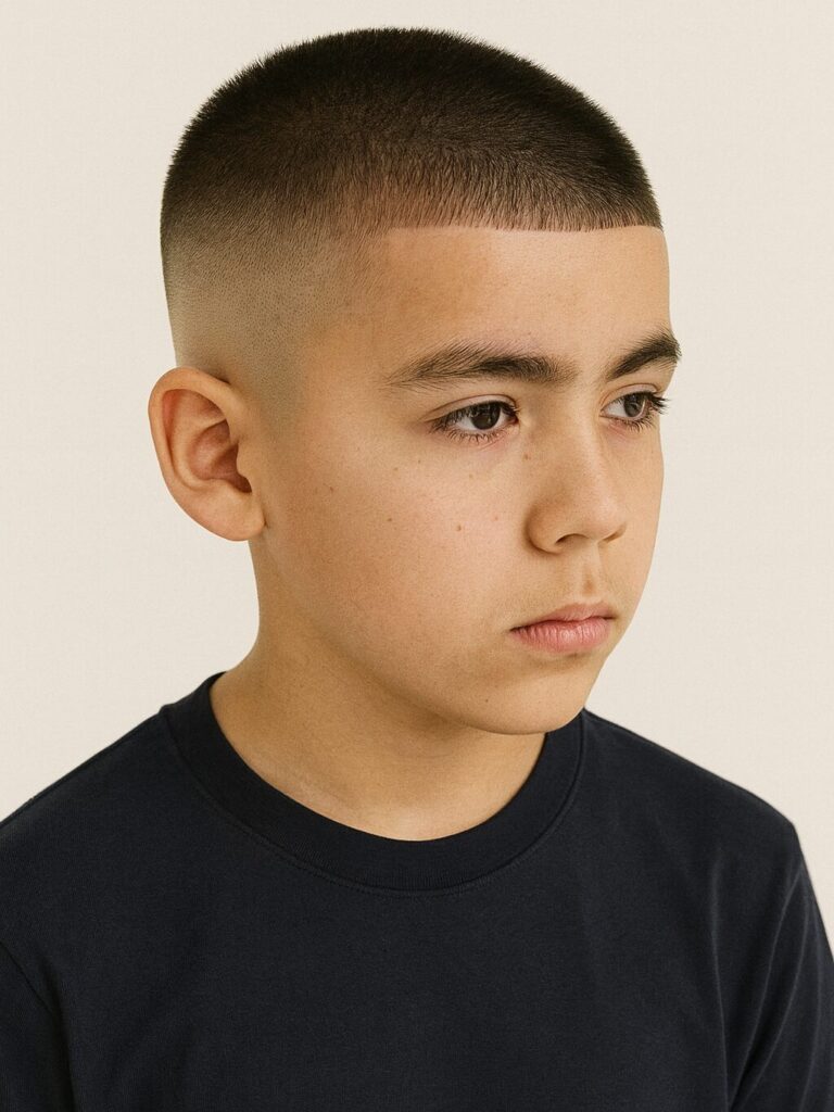 15 Boys Fade Haircut Styles: The Ultimate List for Modern Kids – VAGA ...