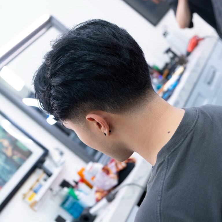 Layered Haircuts for Men and How to Style Them