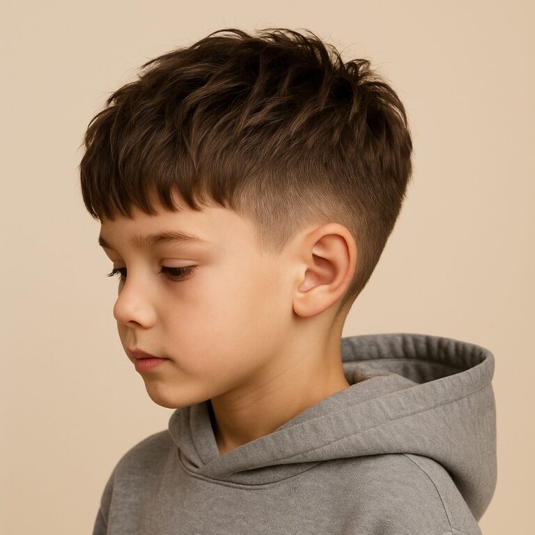 15 Boys Fade Haircut Styles: The Ultimate List for Modern Kids – VAGA ...
