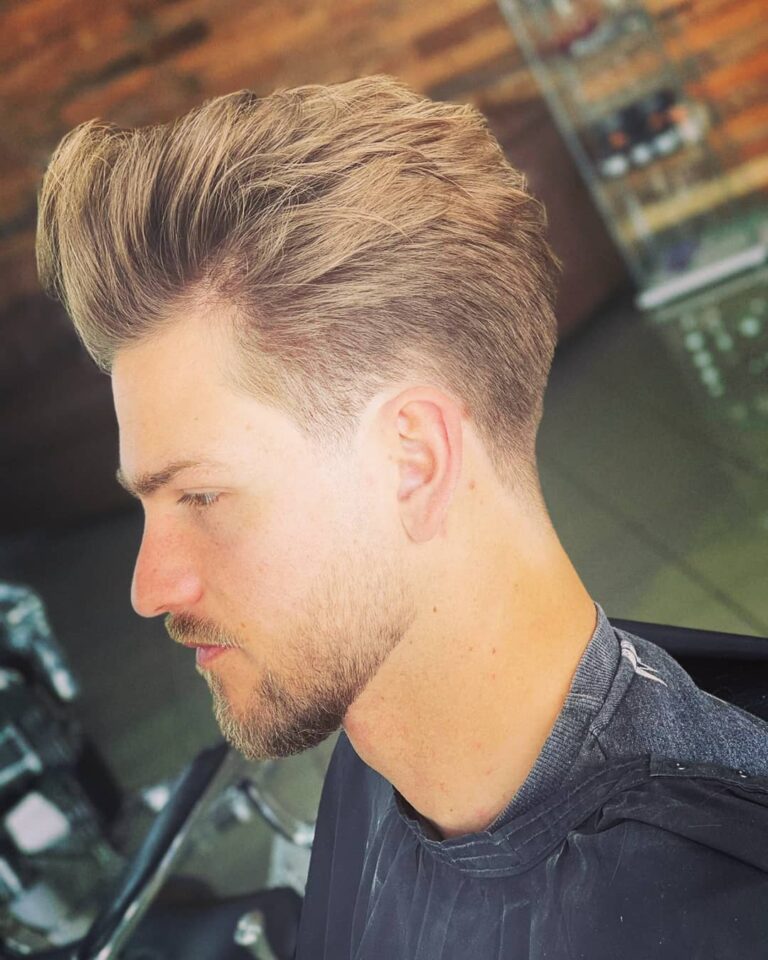 20 Best Quiff Haircuts for Men: The Complete Style Guide – VAGA men's ...