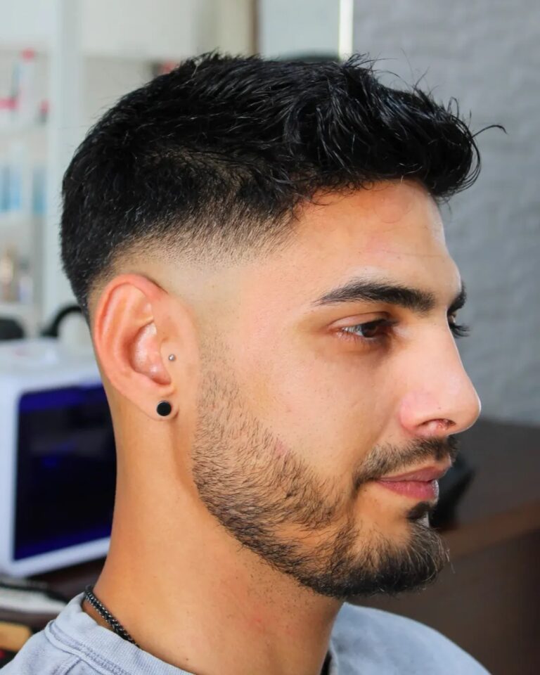 Fade Haircuts for Men: 25 Modern, Versatile Styles – VAGA men's magazine