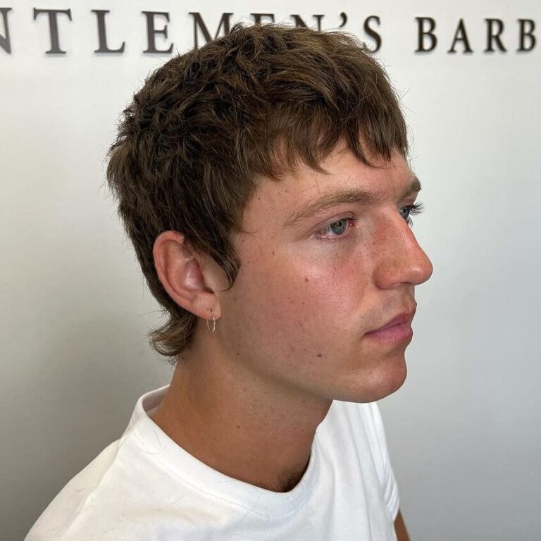 Mod Hairstyles for Men: Haircuts From 1960s London to Modern Variations ...