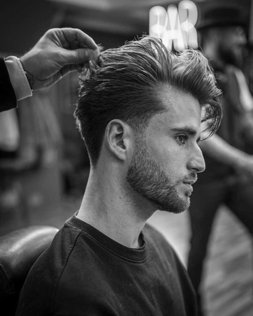 20 Best Quiff Haircuts for Men: The Complete Style Guide – VAGA men's ...