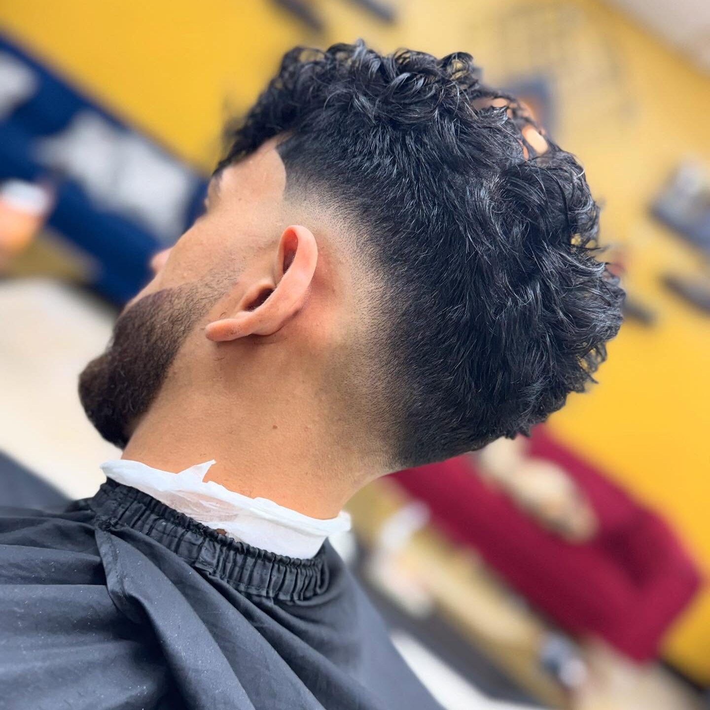 Drop Fade Haircut: Styles, Variations for Different Hair Texture and Modern Inspiration