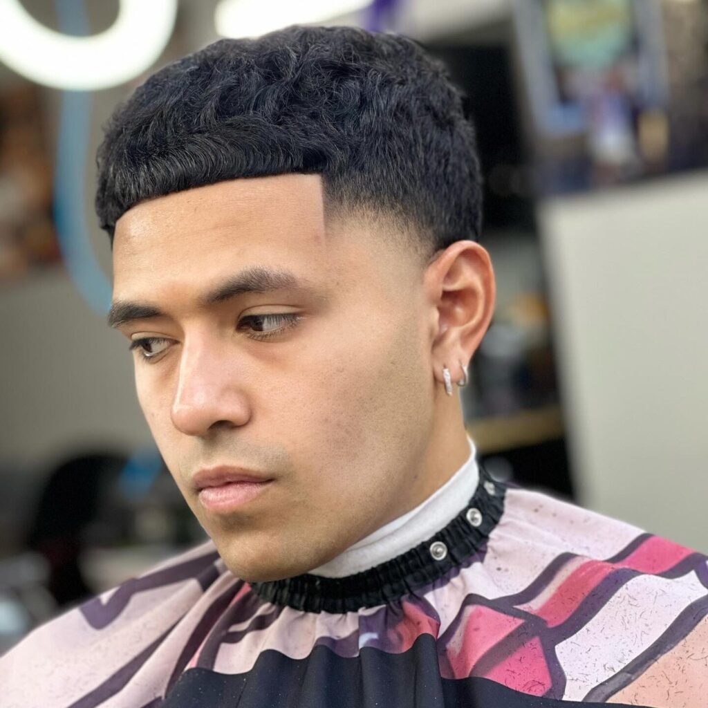 Taper Fade Haircut: Style Variations for Every Face Shape + Maintenance ...