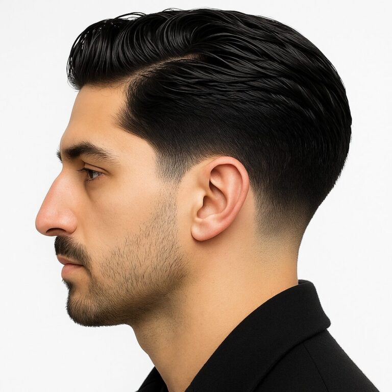 25 Low Taper Fade Haircuts for Men: Trending Hairstyles Guide – VAGA ...