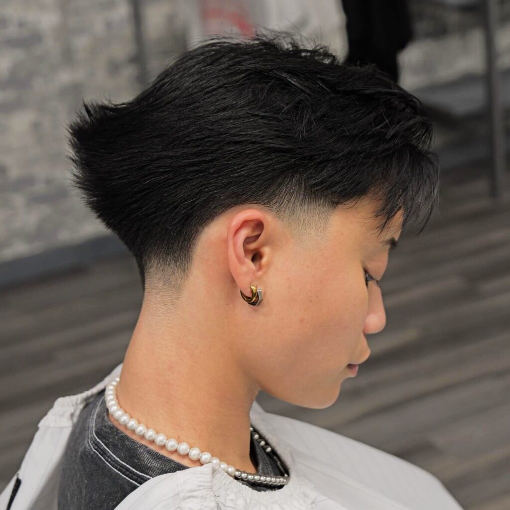 Mid Taper Fade & Mid Fade: Complete Style Guide for Straight, Curly ...