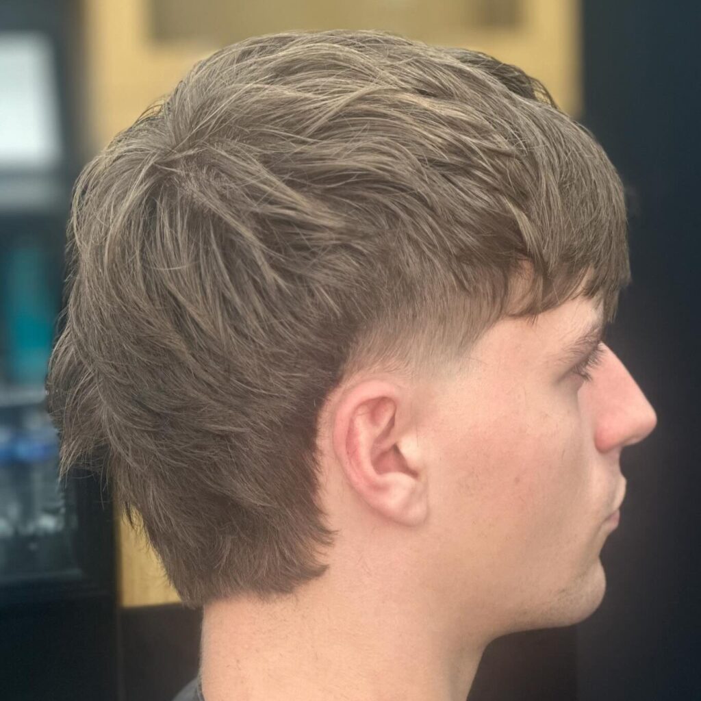 Mid Taper Fade & Mid Fade: Complete Style Guide for Straight, Curly ...