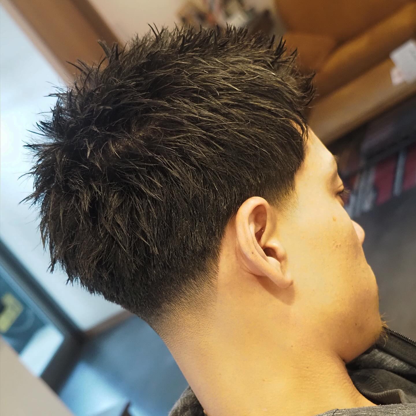 25 Low Taper Fade Haircuts for Men: Trending Hairstyles Guide – VAGA ...