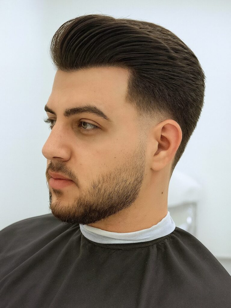 Taper Fade Haircut: Style Variations for Every Face Shape + Maintenance ...