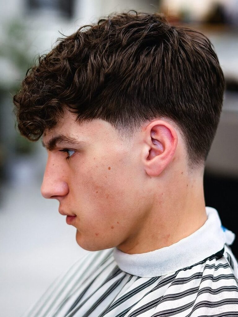 25 Low Taper Fade Haircuts for Men: Trending Hairstyles Guide – VAGA ...