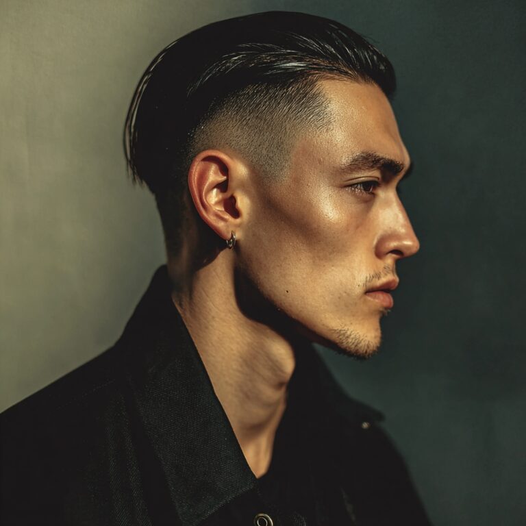 15+ Undercut Hairstyles for Men of All Ages – VAGA men's magazine