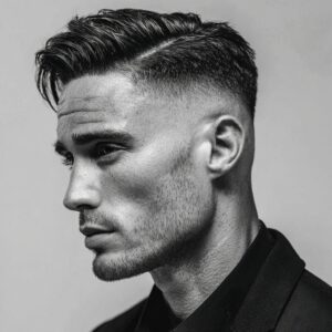 15+ Undercut Hairstyles for Men of All Ages – VAGA men's magazine