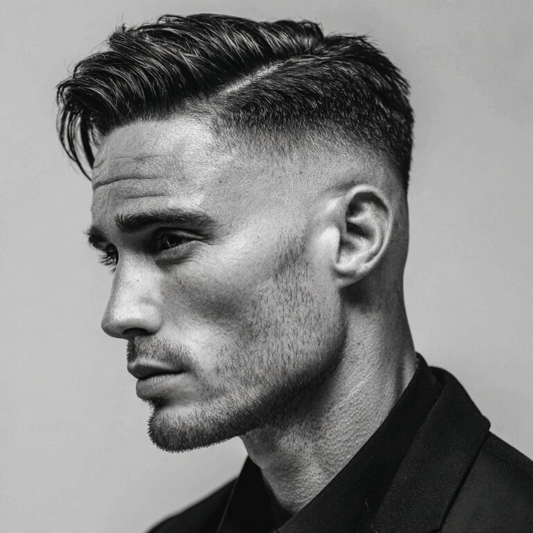 15+ Undercut Hairstyles for Men of All Ages – VAGA men's magazine