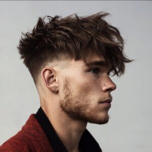 15+ Undercut Hairstyles for Men of All Ages – VAGA men's magazine