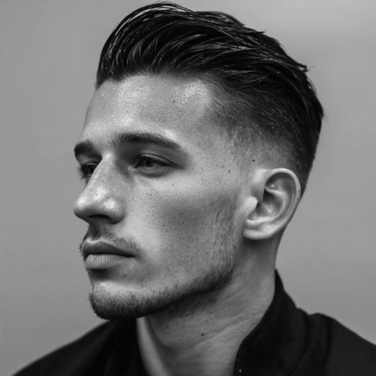 15+ Undercut Hairstyles for Men of All Ages – VAGA men's magazine