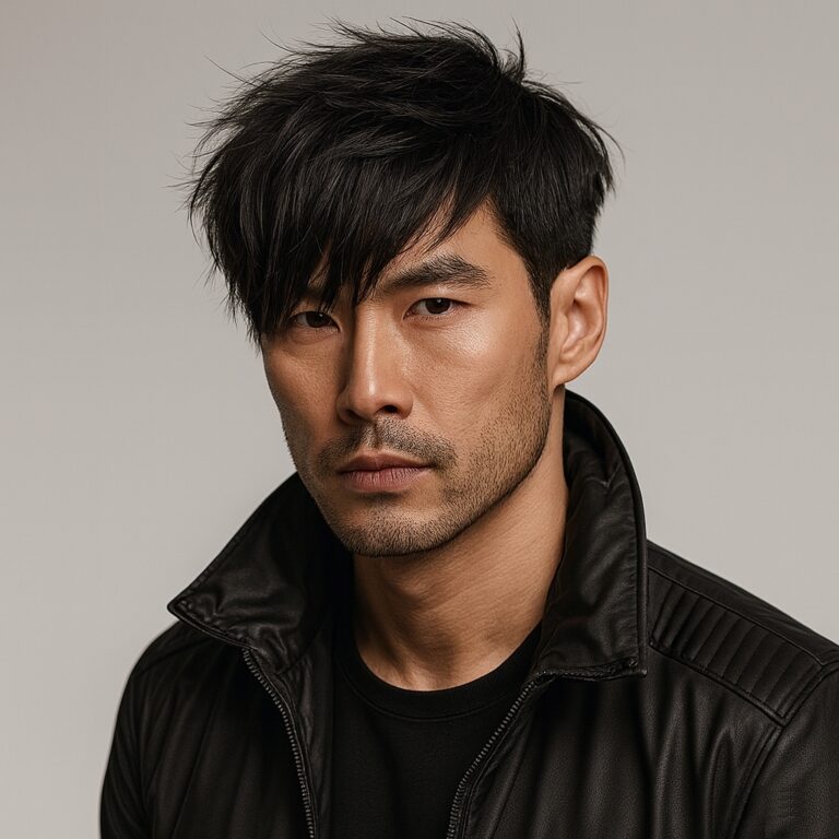 30+ Fringe Haircut Styles for Men: Modern and Classic Variations – VAGA ...