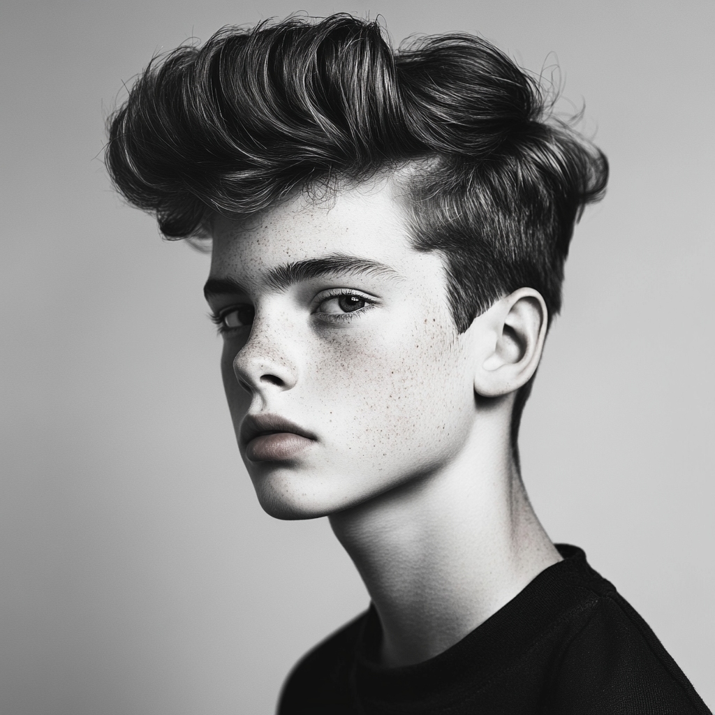 10 Fringe Haircuts for Boys and Teenagers: Best Styles for School and ...