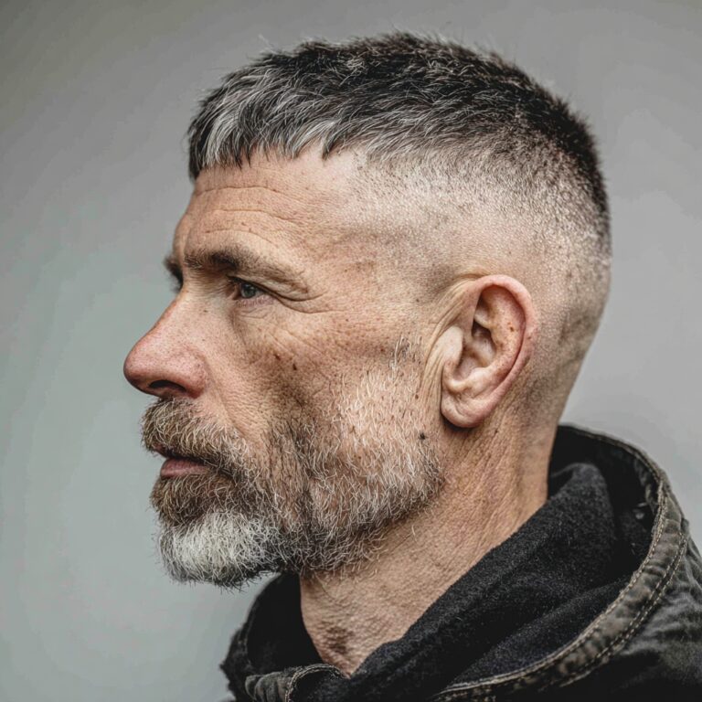 30+ Fringe Haircut Styles for Men: Modern and Classic Variations – VAGA ...