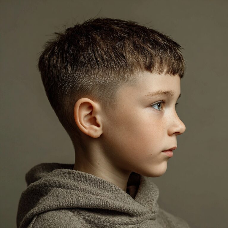 10 Fringe Haircuts for Boys and Teenagers: Best Styles for School and ...