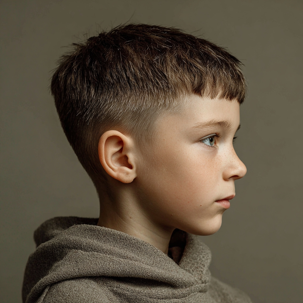 10 Fringe Haircuts for Boys and Teenagers: Best Styles for School and ...