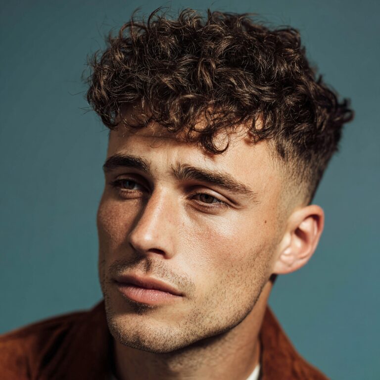 30+ Fringe Haircut Styles for Men: Modern and Classic Variations – VAGA ...