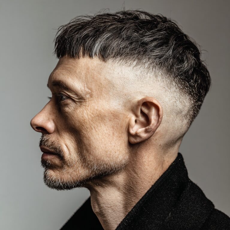 30+ Fringe Haircut Styles for Men: Modern and Classic Variations – VAGA ...