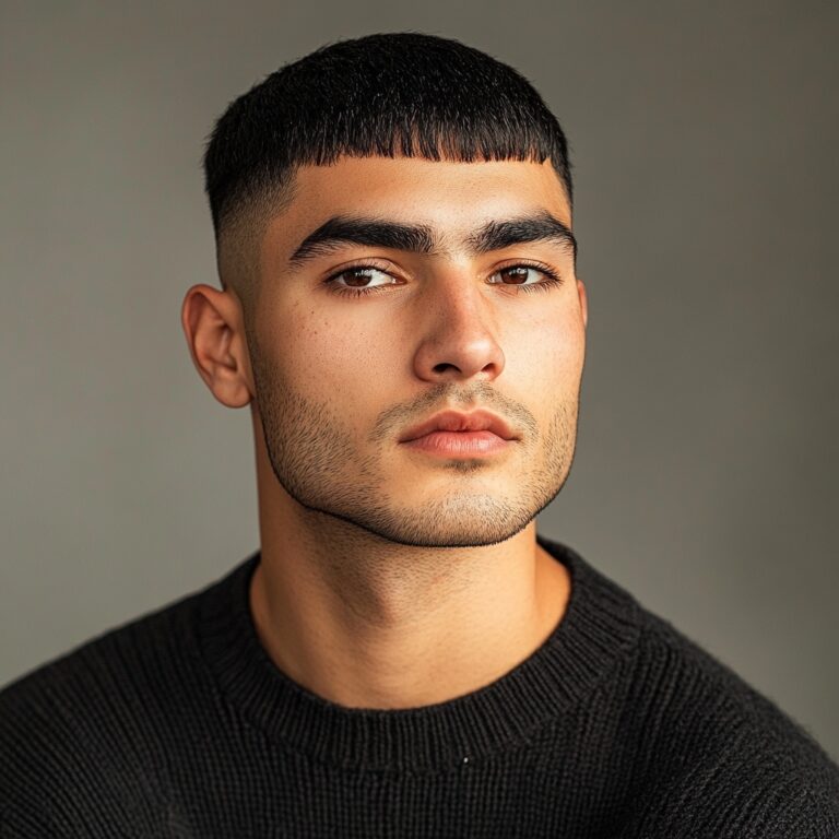 30+ Fringe Haircut Styles for Men: Modern and Classic Variations – VAGA ...