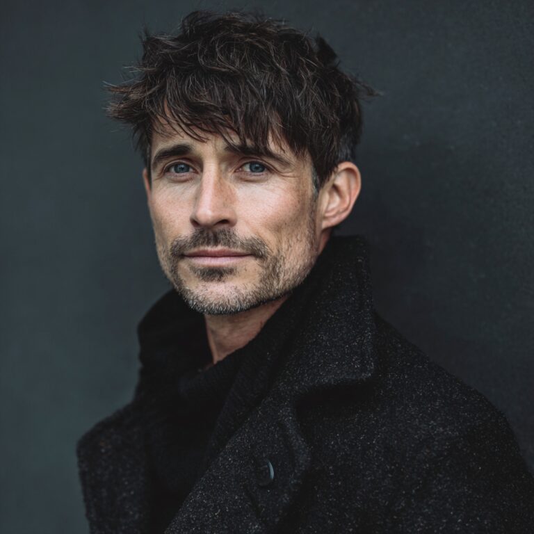 30+ Fringe Haircut Styles for Men: Modern and Classic Variations – VAGA ...