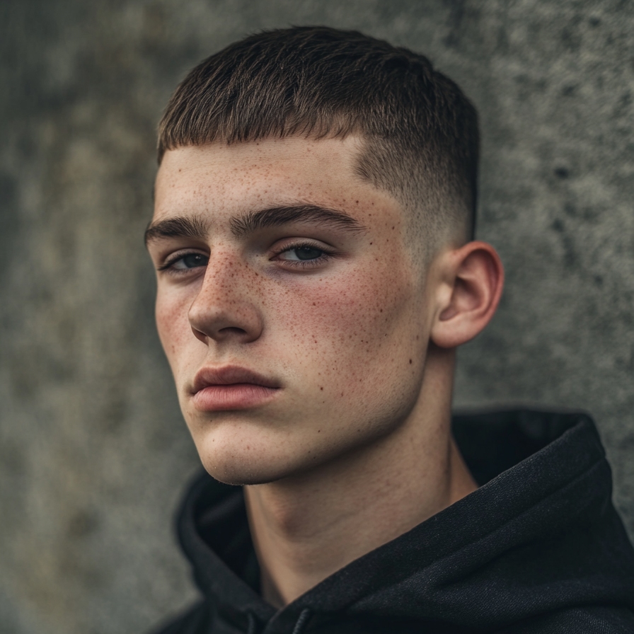 10 Fringe Haircuts for Boys and Teenagers: Best Styles for School and ...