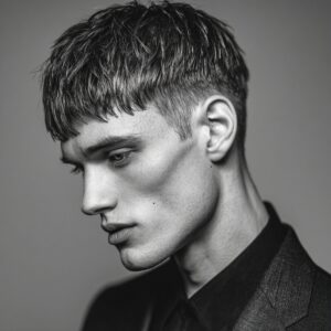20+ Caesar Hairstyles for Men: The Modern Haircut Guide – VAGA men's ...