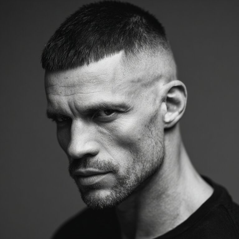 20+ Caesar Hairstyles for Men: The Modern Haircut Guide – VAGA men's ...