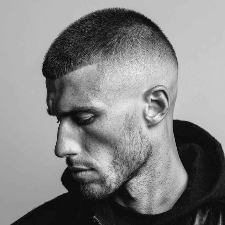20+ Caesar Hairstyles for Men: The Modern Haircut Guide – VAGA men's ...
