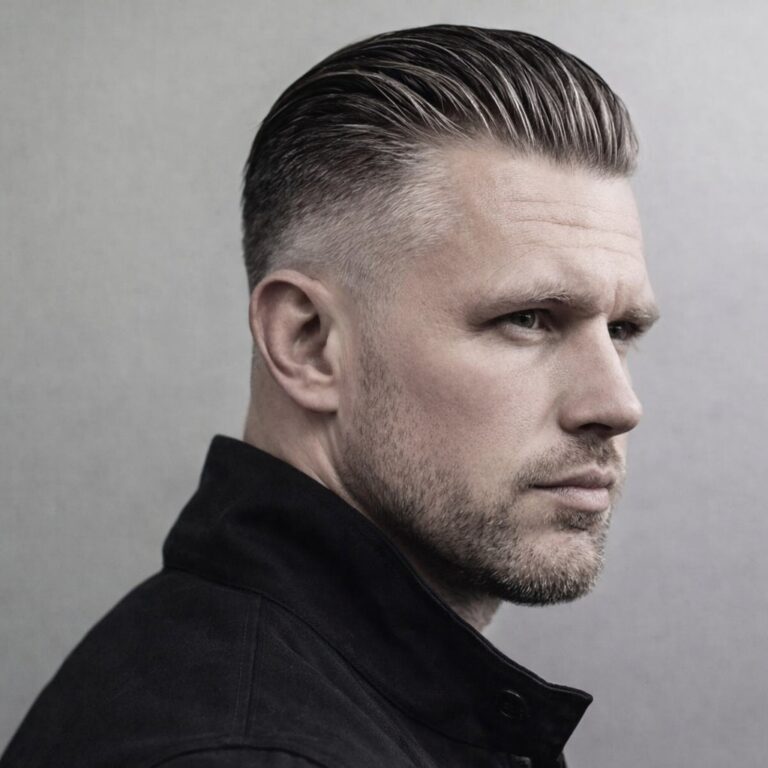40+ Straight Hair Hairstyles for Guys All Ages [2026 Gallery]