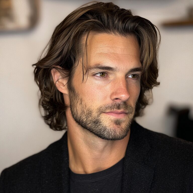 40 Flow Haircuts for Men from Classic Bro Flow to Modern Variations