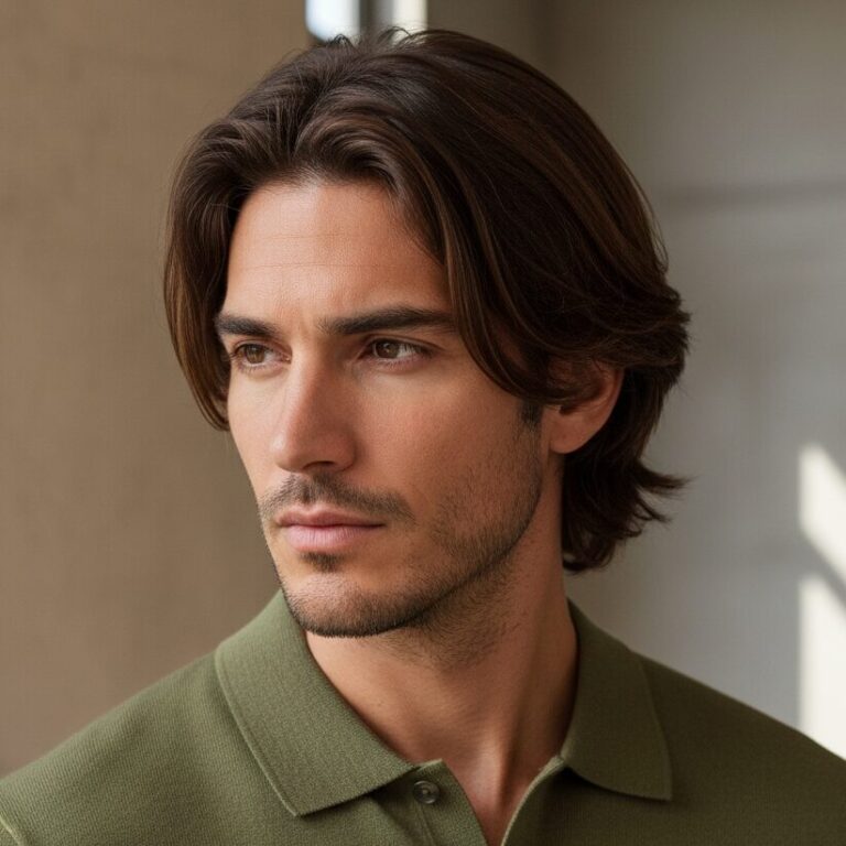 40 Flow Haircuts for Men from Classic Bro Flow to Modern Variations