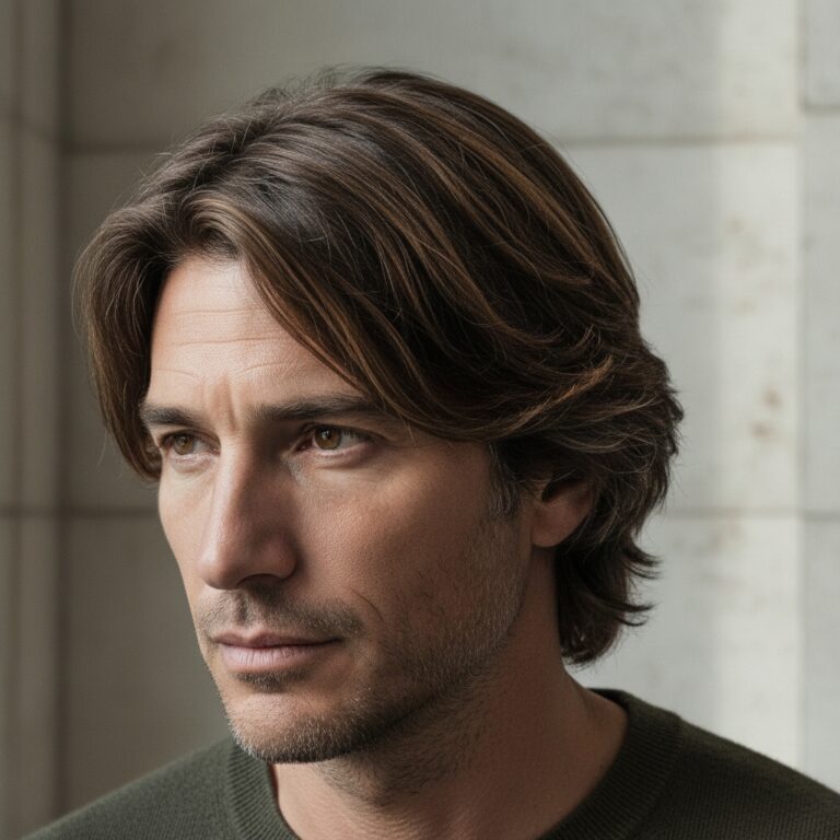 40 Flow Haircuts for Men from Classic Bro Flow to Modern Variations