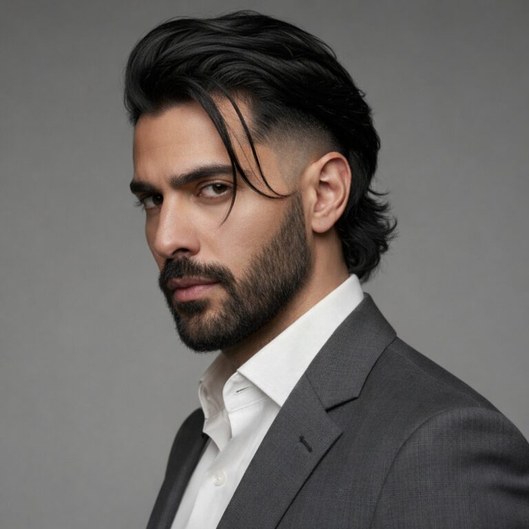 40 Flow Haircuts for Men from Classic Bro Flow to Modern Variations