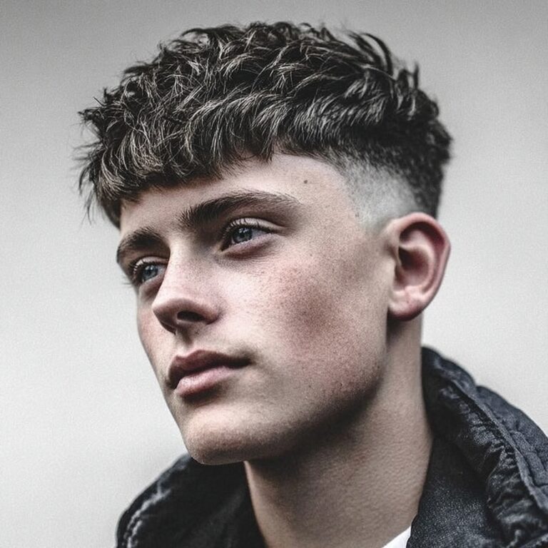 Haircut Ideas for Teenage Guys: 32+ Popular Styles & Trends – VAGA men ...
