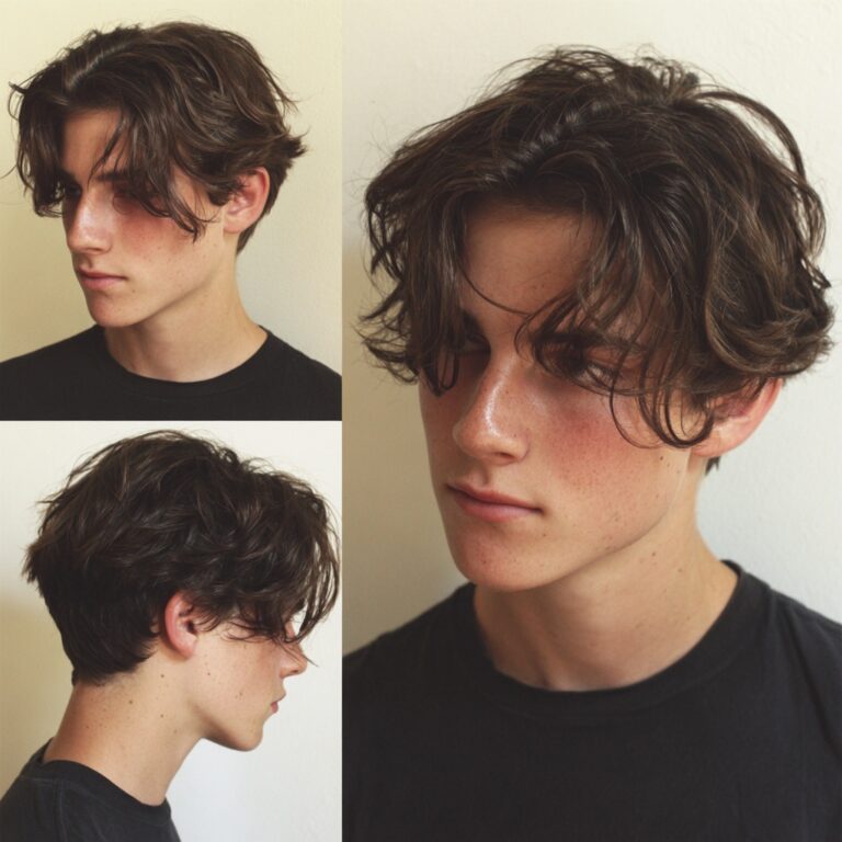 Haircut Ideas for Teenage Guys: 32+ Styles & Trends – VAGA men's magazine