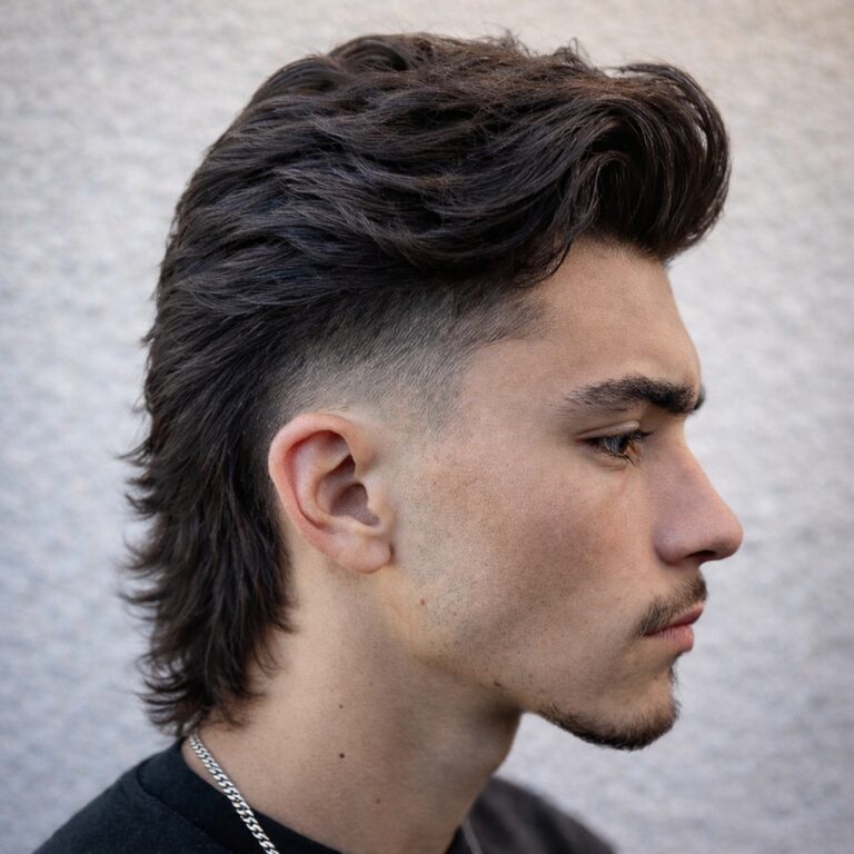 40 Flow Haircuts for Men from Classic Bro Flow to Modern Variations