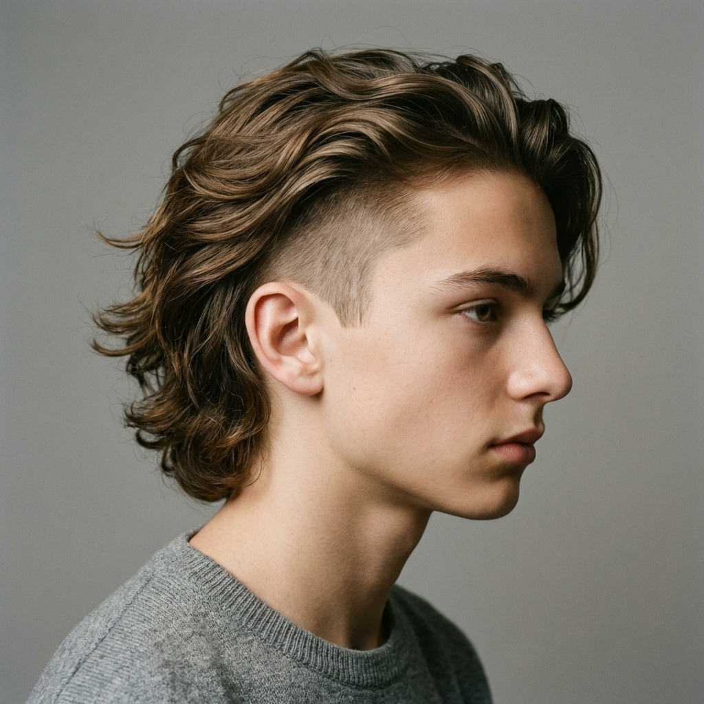 Top 10 Teen Boy Haircuts for 2026: What's Trending Now – VAGA men's ...