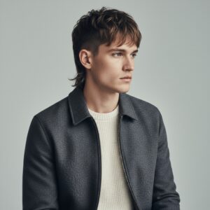 The Mod Cut Hairstyle for Men: A Timeless and Trendy Look